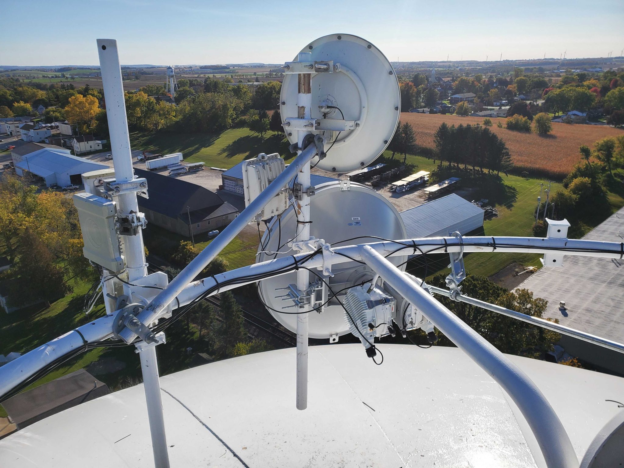 Residential - Bertram Internet